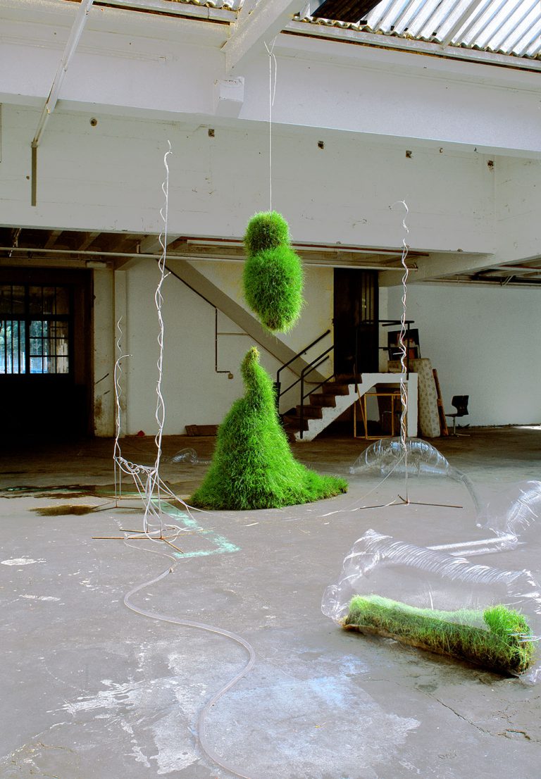 Installation Kugler - Eric Schimpf